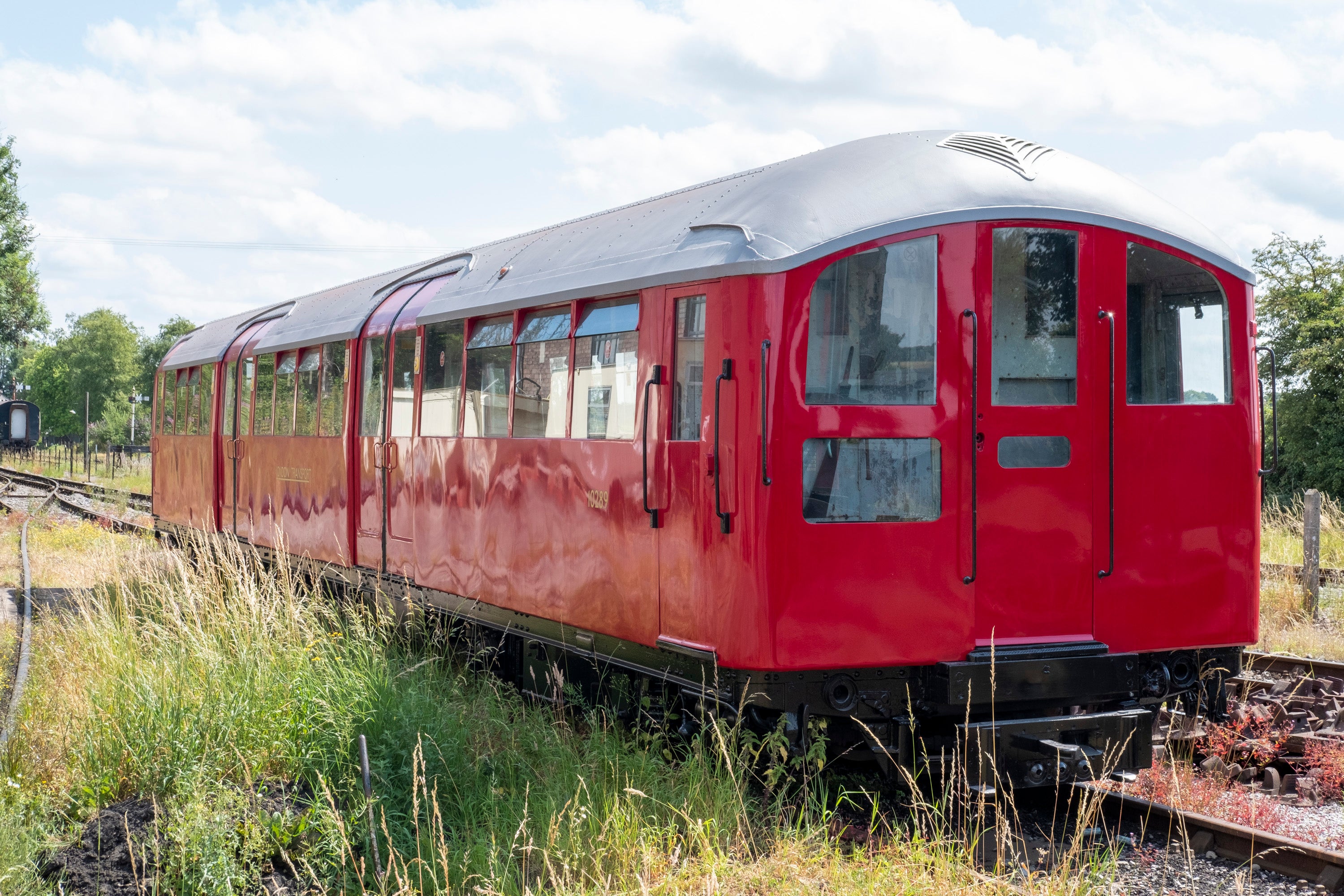 1938 Stock Refurb - July Update – Shed Number 2