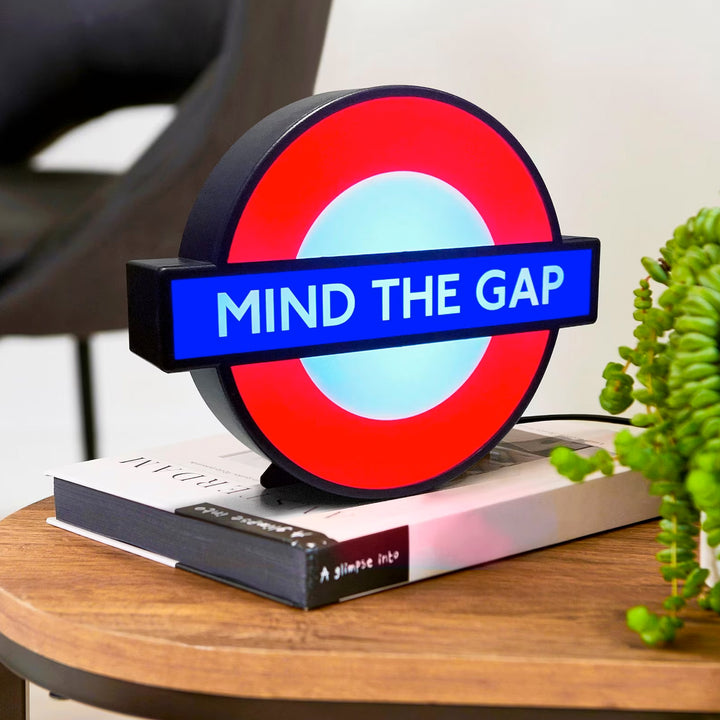 London Underground Station Signs – Shed Number 2