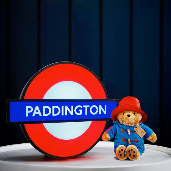 Gifts | London Underground Lightbox Large | Shed 2 – Shed Number 2