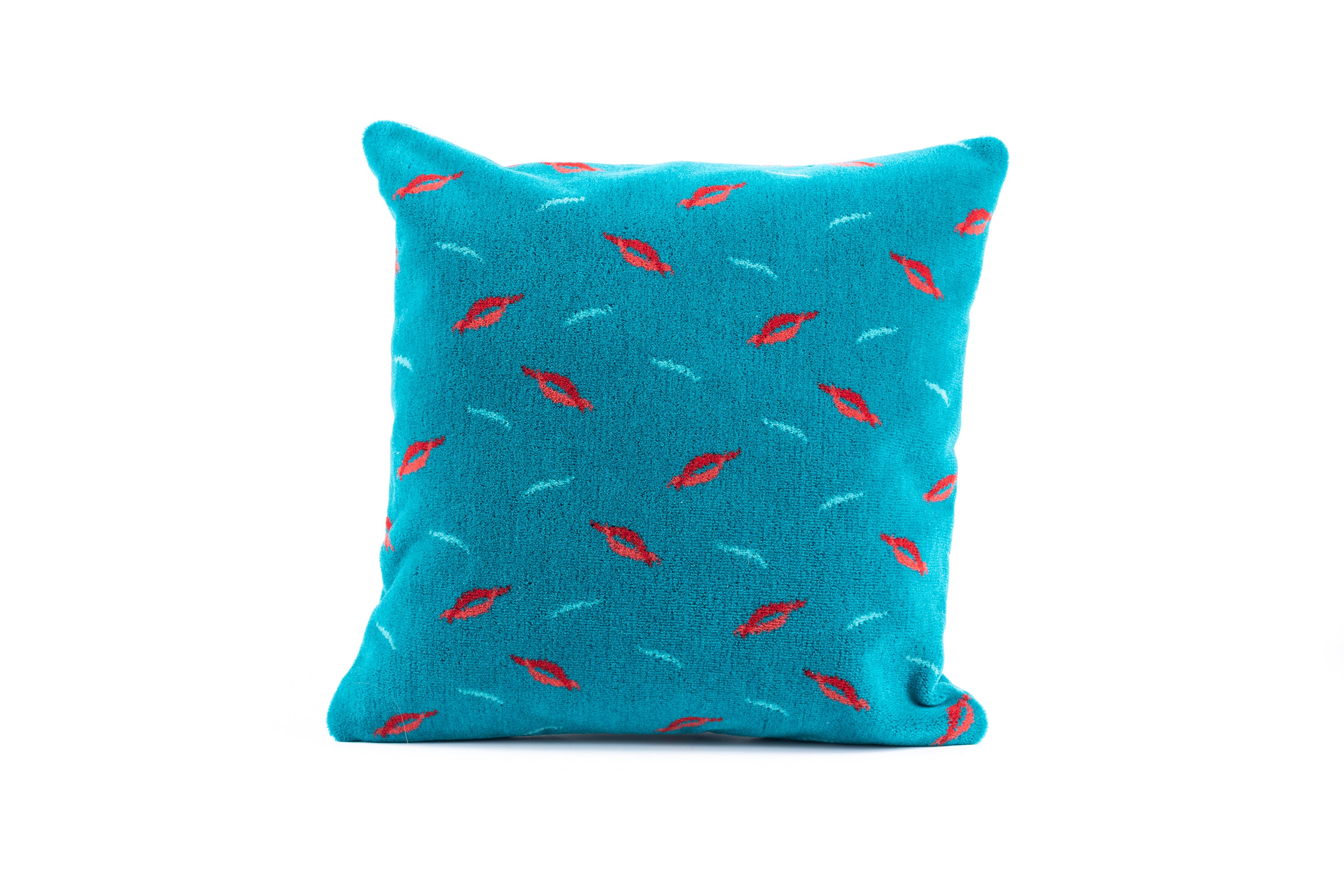 Cushions & Pillows | National Express Scotrail Train Fabric | Shed Number 2