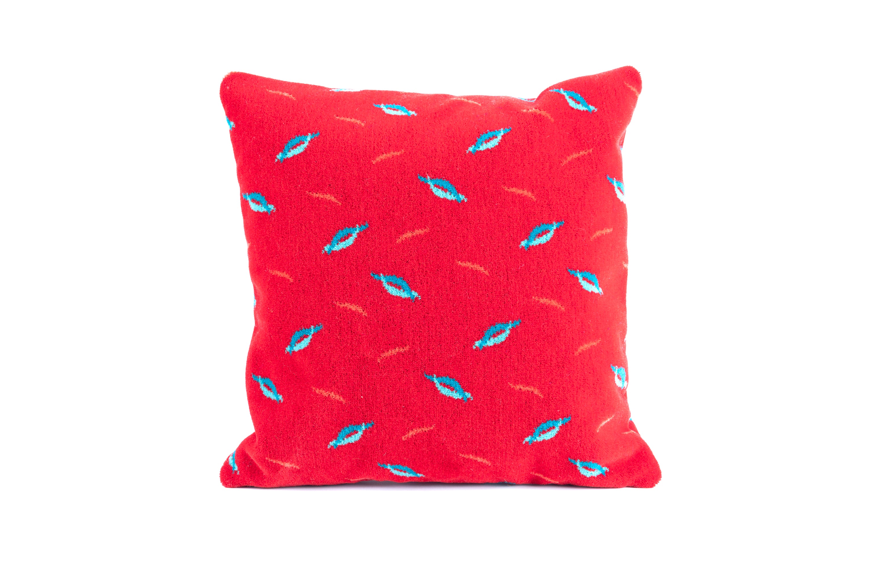 Cushions & Pillows | National Express Scotrail Train Fabric | Shed Number 2